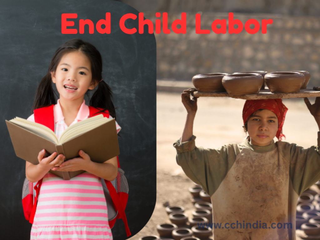 End Child Labor - World Day Against Child Labor - Centralized Citizen Hub