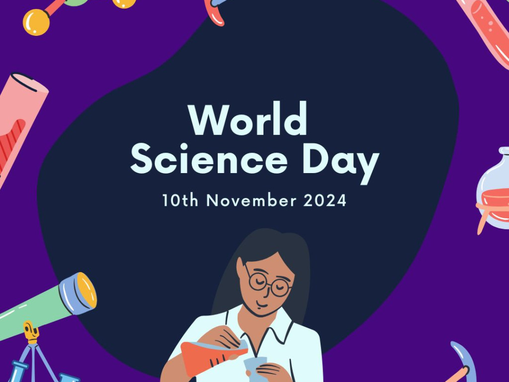 World Science Day for Peace and Development: Celebrating Science and ...